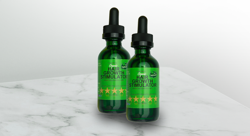 Hair Oil – Tress World